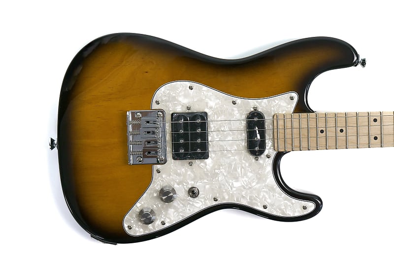 Risa ST-432-SB Electric Tenor Ukulele | Reverb