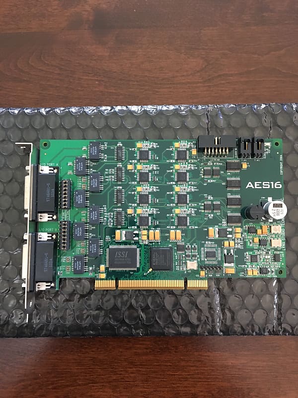 Lynx AES16-SRC-G PCI Card | Reverb