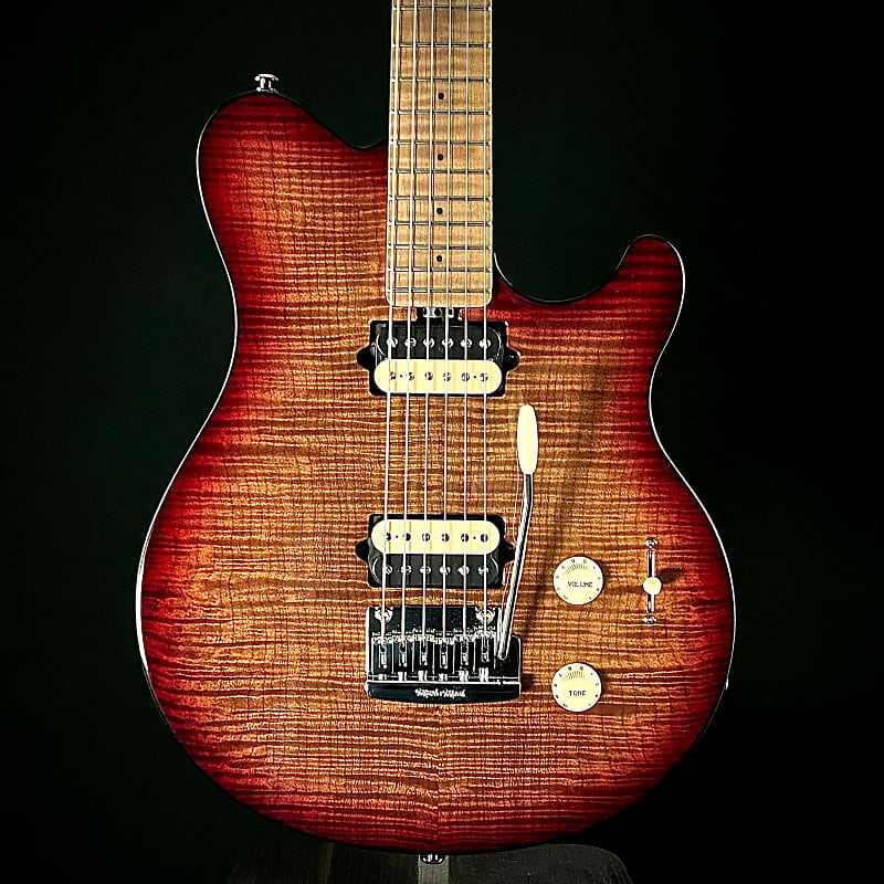 Music Man Axis Super Sport | Reverb