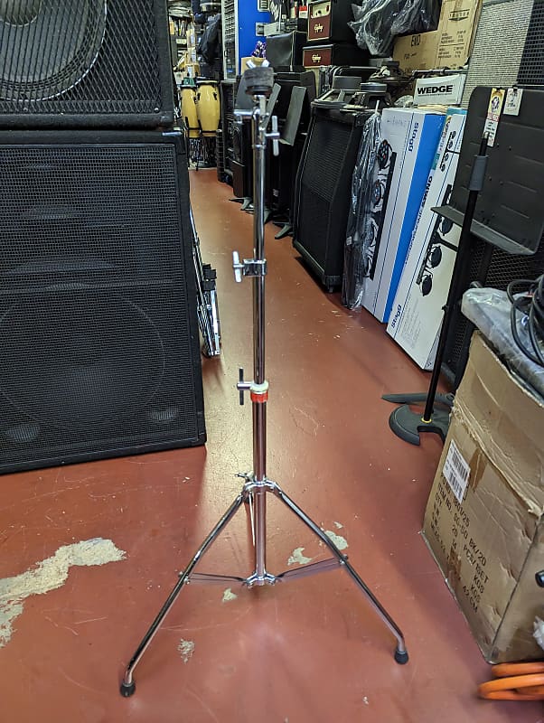 1960s Slingerland Straight Cymbal Stand With Tilter - Looks | Reverb