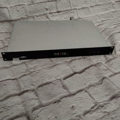 Biamp Nexia CS Digital Signal Processor | Reverb