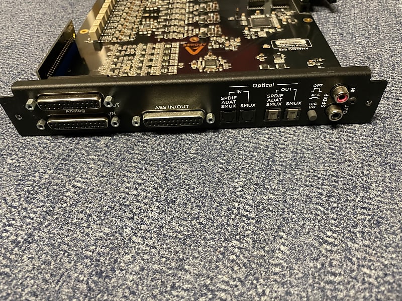 Apogee Apogee Symphony I/O module 8x8 Analog, AES, Optical | Reverb
