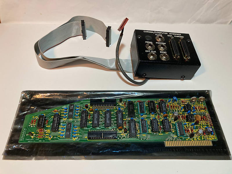 ARP Chroma Computer Interface Kit Model 1611 1984 | Reverb