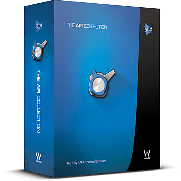 New Waves API Collection Software AAX, AU, VST Mac/PC | Reverb