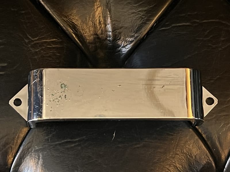 Rickenbacker Genuine USA 4003 Bass Bridge Treble Pickup Cover | Reverb