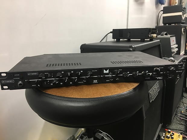 Synergy SYN-2 with BMAN and Morgan AC Modules | Reverb