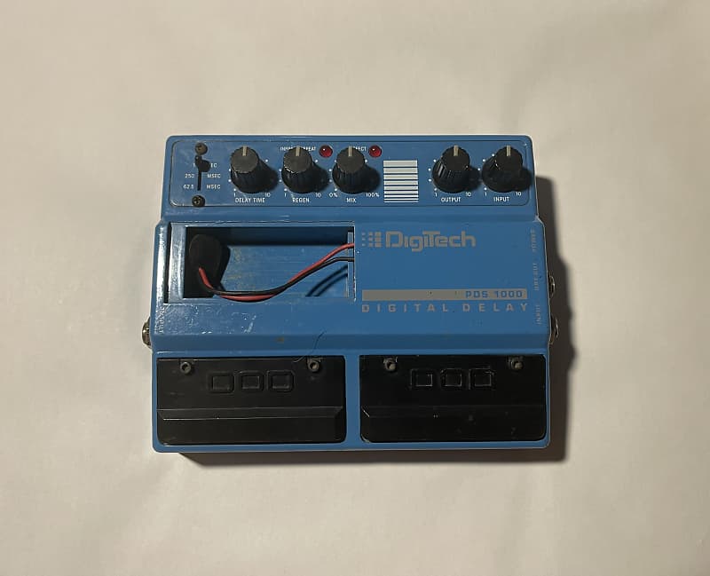 Digitech PDS 1000 | Reverb