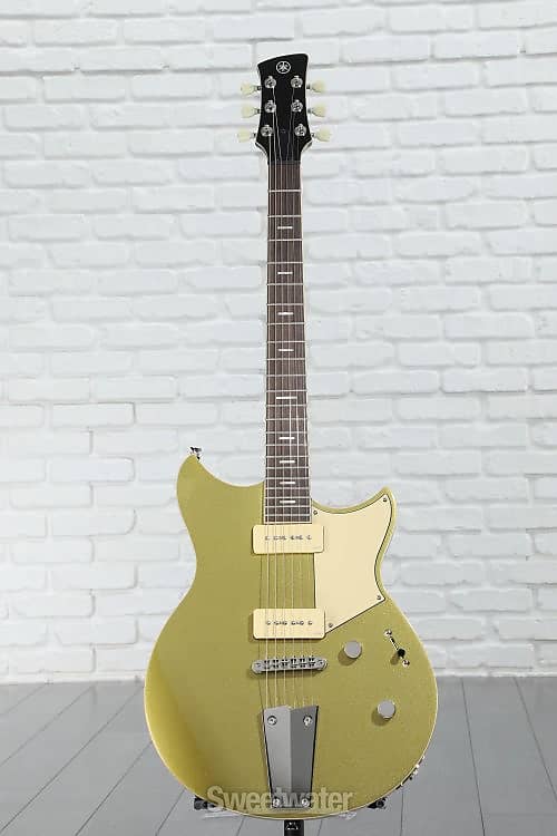 Yamaha Revstar Professional RSP02T Electric Guitar - Crisp | Reverb