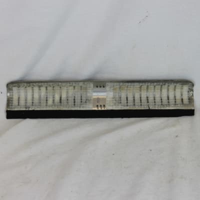 Accordion Part - Black Italian Accordion Switch Grill 13.75" | Reverb