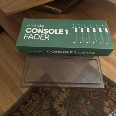 Softube Console 1 Mkll + Faders and Rack | Reverb