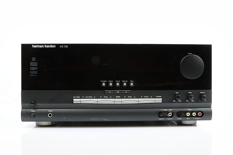Harmon Kardon AVR 7200 Stereo Receiver | Reverb UK