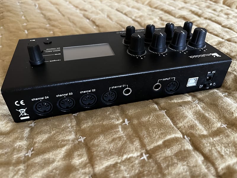 E-RM Multiclock | Reverb