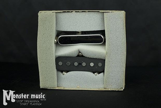 Bare Knuckle Brown Sugar Tele Pickup Set (New-Old | Reverb