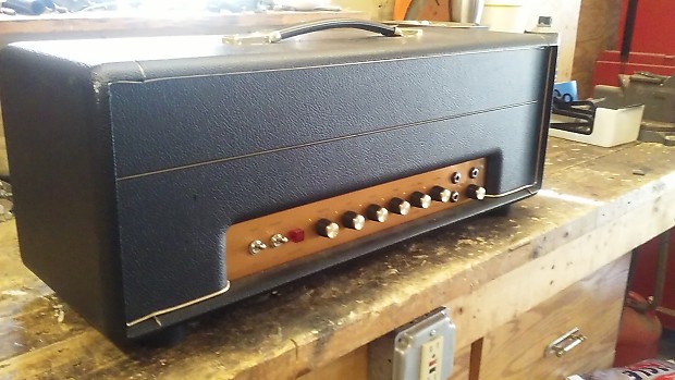 Tube Depot JTM45 JTM45 Kit - Head 2000s Black | Reverb