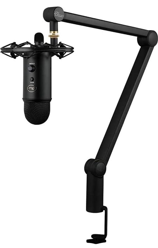 Logitech Logitech for Creators Blue Yeticaster Pro Broadcast | Reverb