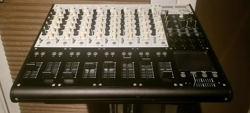 Korg ZERO8 Studio Live Console 8 Channel Digital Mixer Zero 8 | Reverb