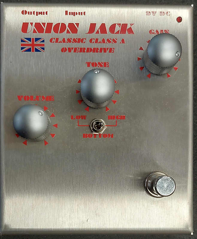 Musician Sound Design Union jack | Reverb