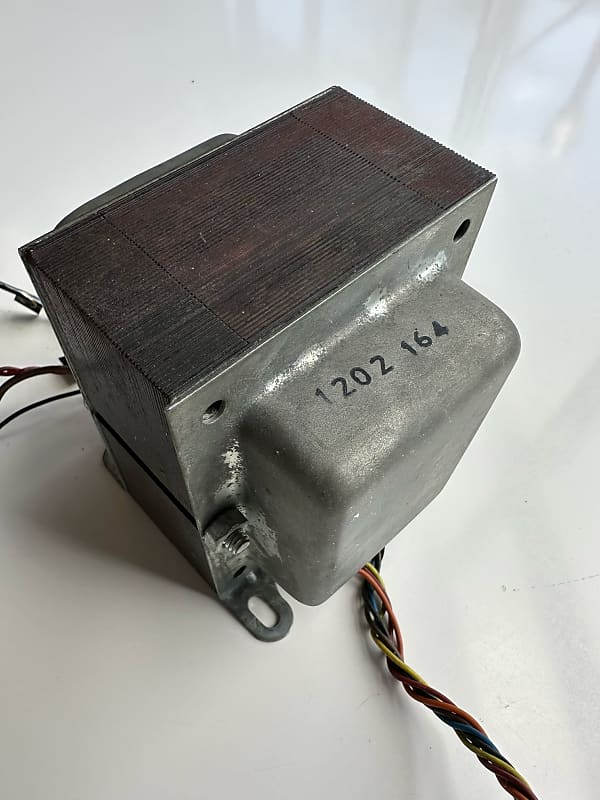 Vintage Drake 1202-164 Transformer 50W Marshall | Reverb