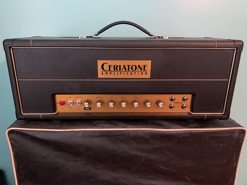 Ceriatone Plexi 100 | Reverb