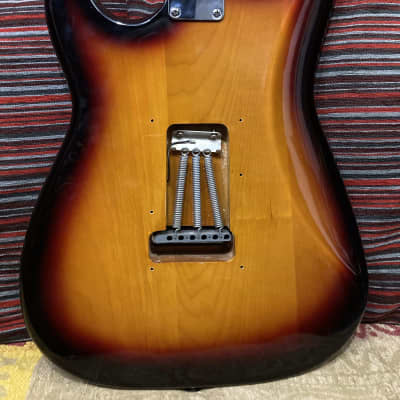 Squier Stratocaster 50th Anniversary 1996 MIK "CN" (Korea; | Reverb UK