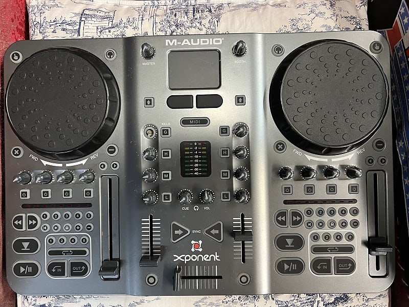 M-Audio Xponent | Reverb