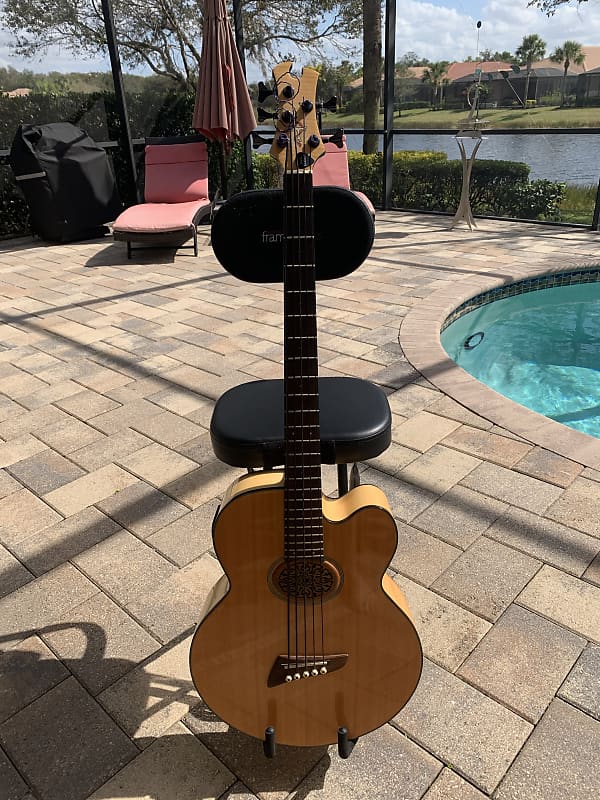 Tobias Toby Pro 5CE NA 2000’s Natural | Reverb