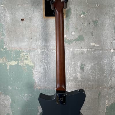Pure Salem The Urge Baritone Electric Guitar - Charcoal Frost | Reverb