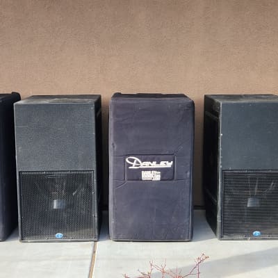 Danley Full PA System | Reverb