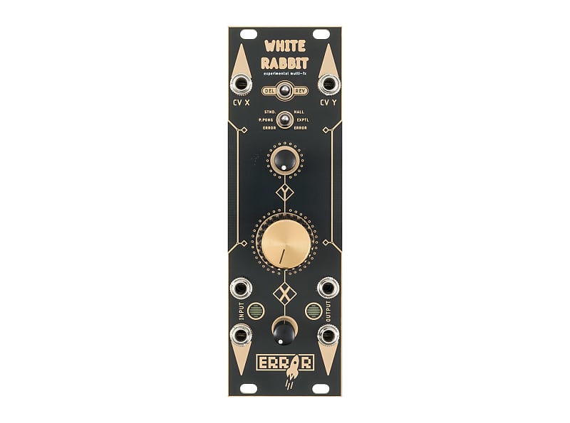 Error Instruments White Rabbit Multi-Effects Processor [USED] | Reverb