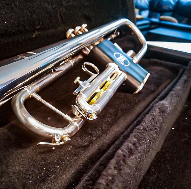 Bach TR200 90s - Silver | Reverb