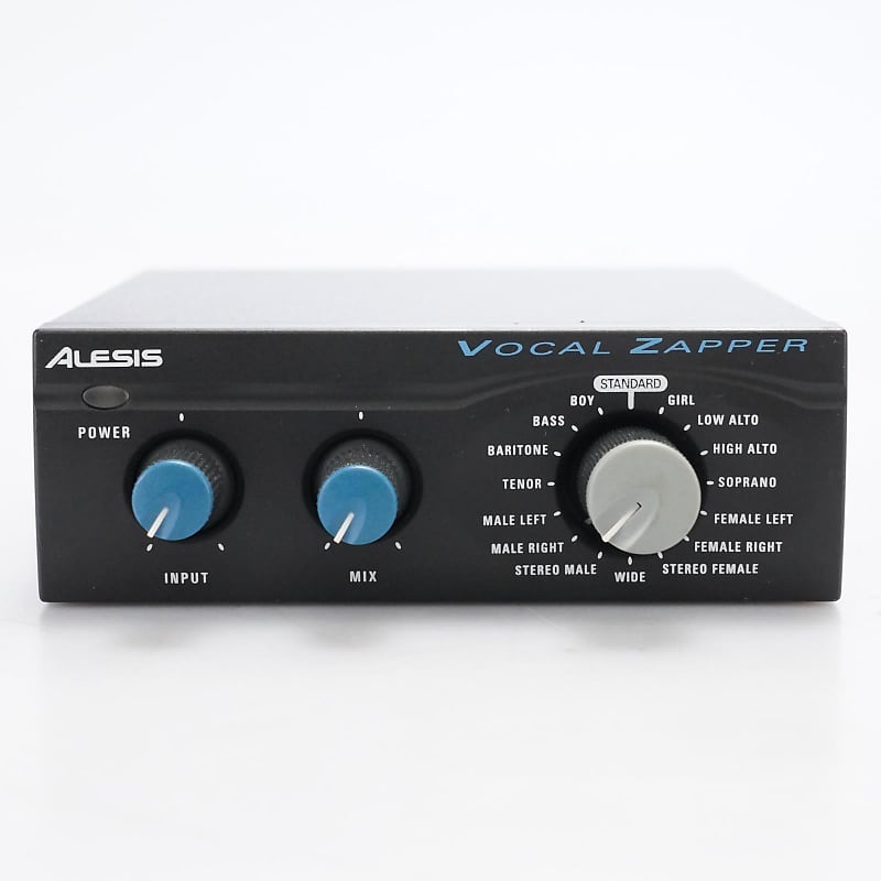 Alesis Vocal Zapper Digital Vocal Reduction Unit | Reverb
