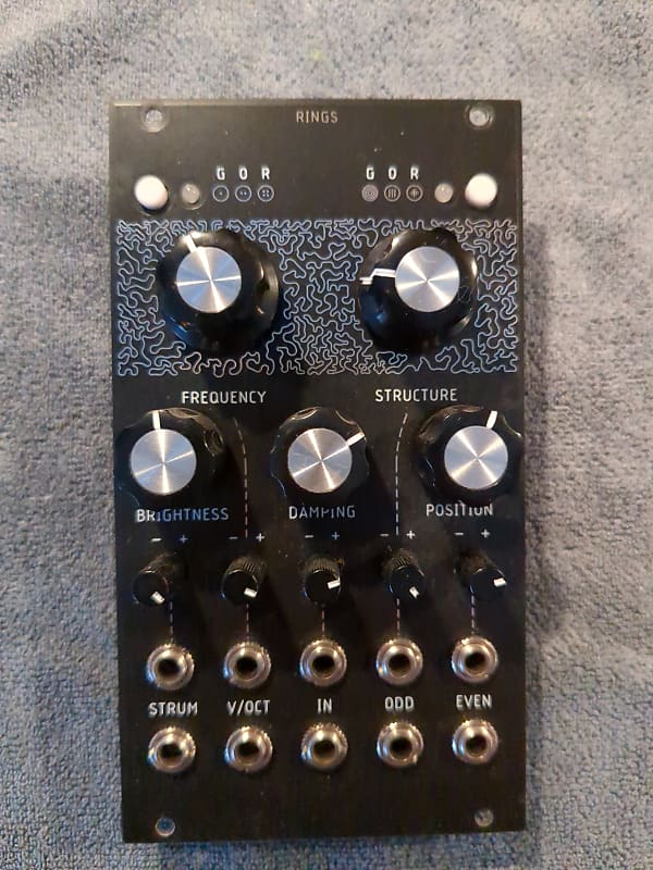 Clone Rings 2020 - Black | Reverb