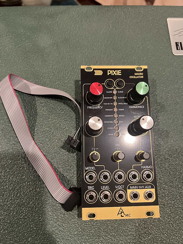 After Later Audio Pixie 2020-2023 - Black | Reverb