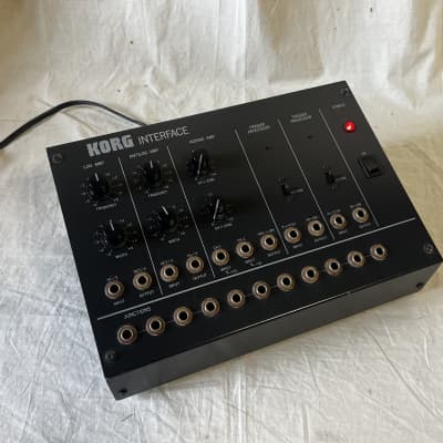KORG MS-02 Vintage Cv/trigger interface MS-Series | Reverb Australia