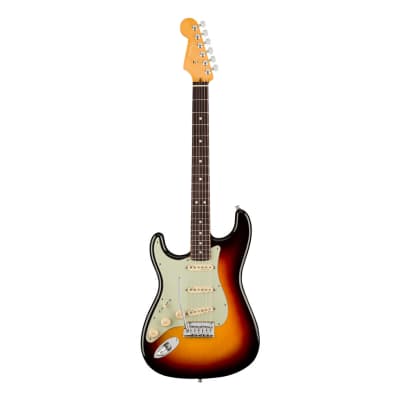Fender American Ultra Stratocaster Left-Handed | Reverb