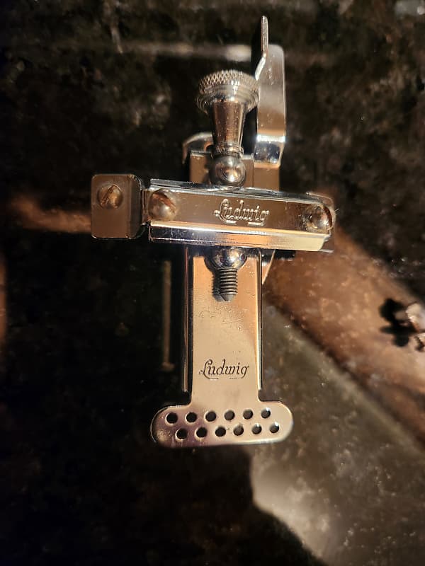 Ludwig p83 throwoff 1966 | Reverb