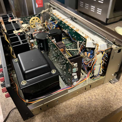 Kenwood KR-10000 lll | Reverb