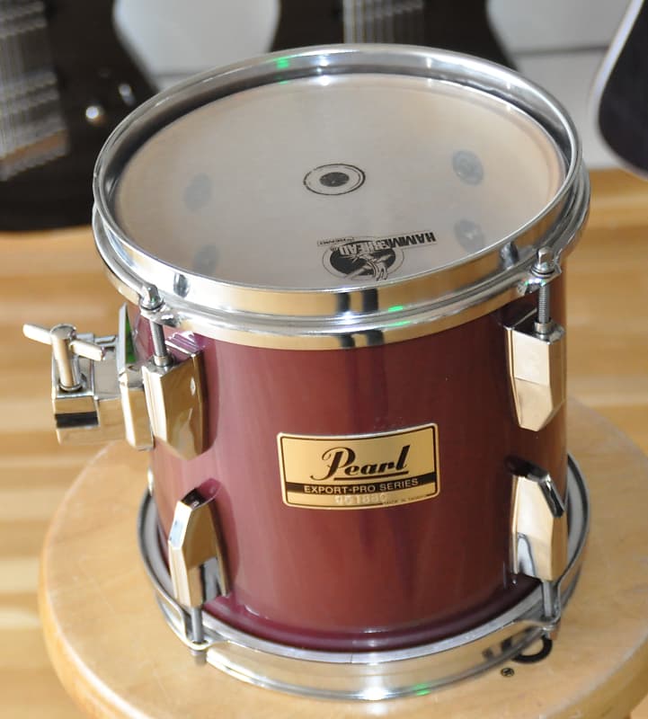 PEARL Export Pro Series 8x8 " Tom / from 1980's | Reverb Australia