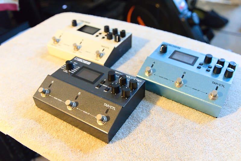 Boss DD-500, MD-500, RV-500 - Set (2010s) | Reverb