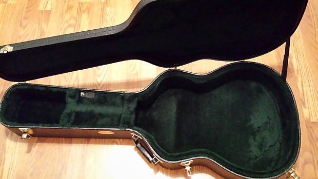 Martin 000 Case Black | Reverb