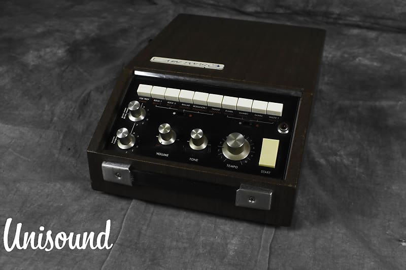 Korg Mini Pops 3 Analog drum machines in Very Good | Reverb UK