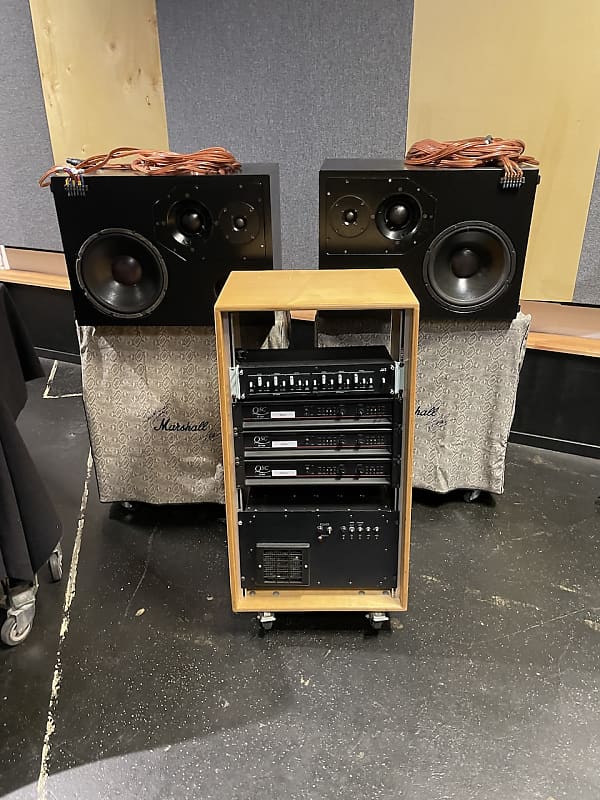 Quested ATC 112 Studio Monitore ★ Hans Zimmer ★ | Reverb Deutschland