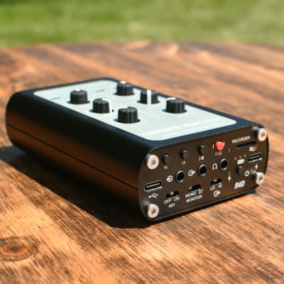 Centrance PortCaster - Pro-level SD Recorder and USB | Reverb
