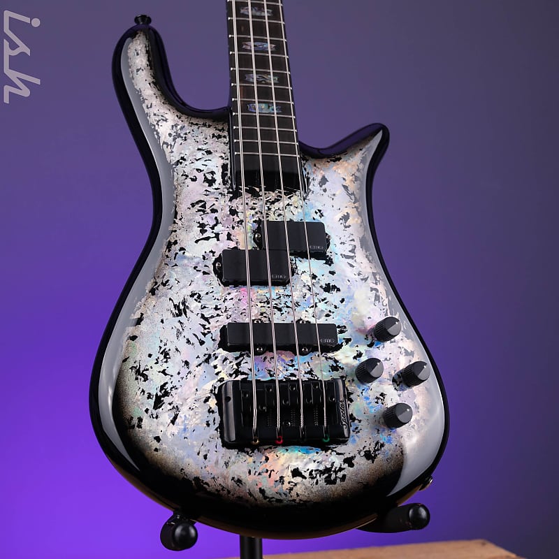 Spector X Ish 15th Anniversary Holoflash Euro Limited Edition | Reverb
