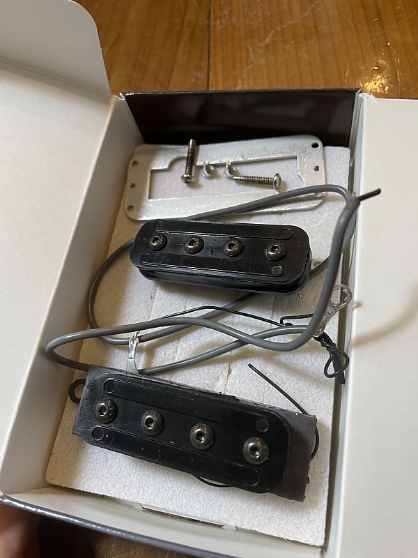 Rickenbacker 4003S Neck & Bridge Pickup Set | Reverb