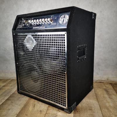 SWR Silverado Special 212 bass combo amp 1990s USA | Reverb