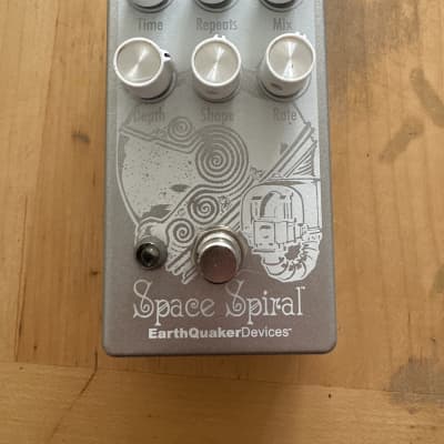 CKK Space Station Digital Delay | Reverb