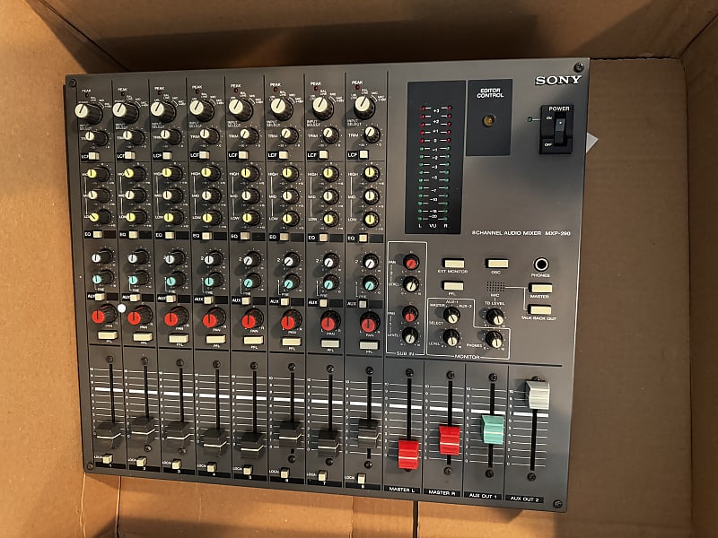 Sony MXP-290 | Reverb