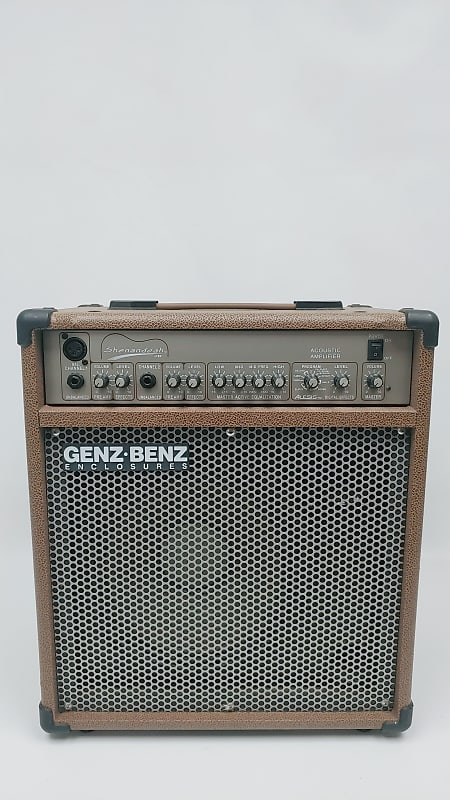 Genz Benz Shenandoah Jr Acoustic Amplifier Combo | Reverb