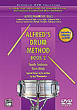 Alfred's Drum Method, Book 2 - by Dave Black and Sandy | Reverb